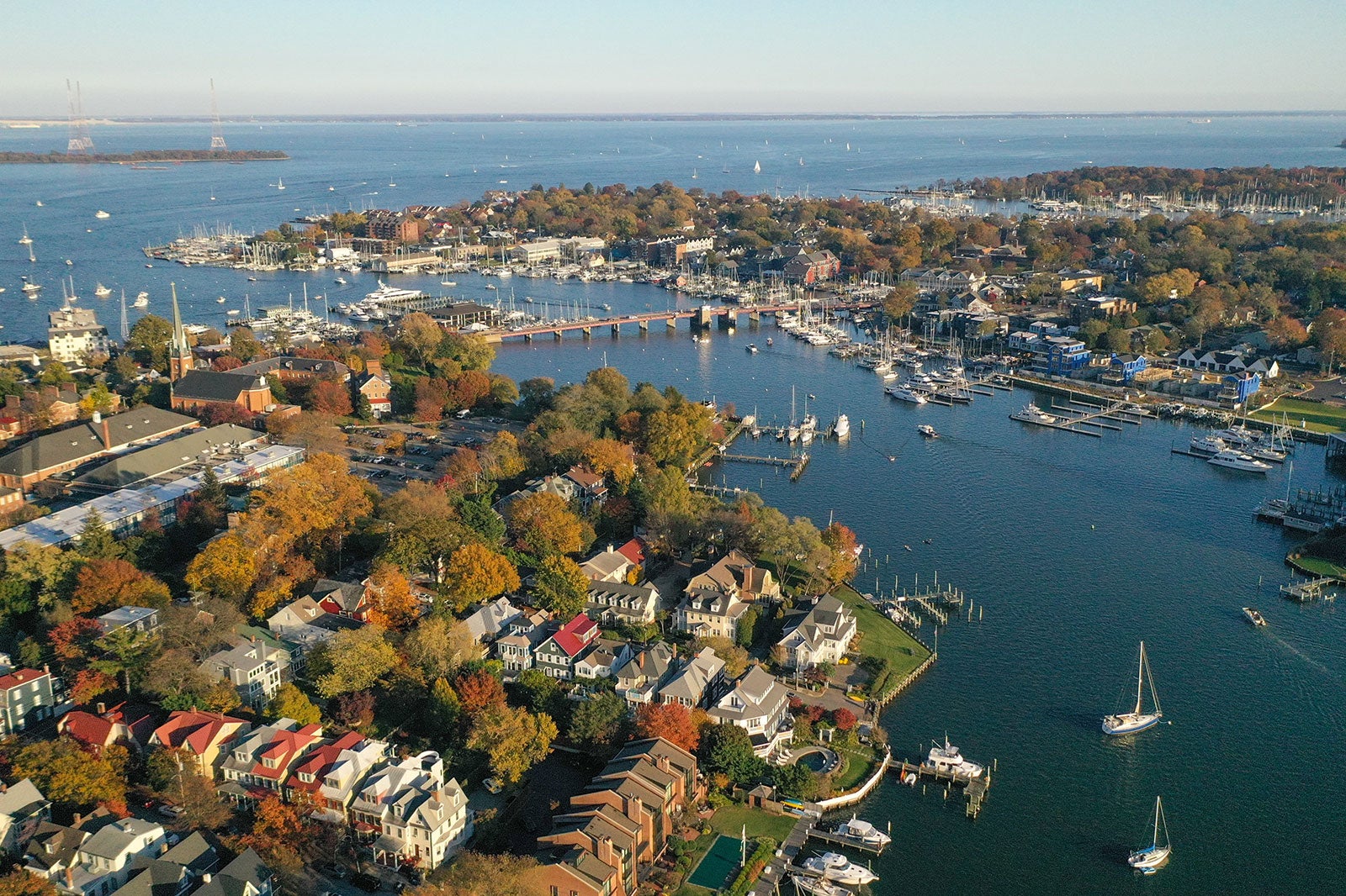 10 Historic Small Towns in the US - What are the Most Beautiful Towns ...