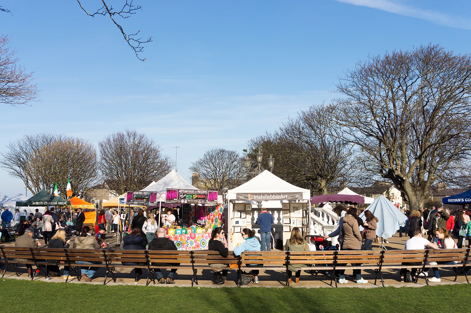 10 Best Markets in Dublin - Where to Go Shopping Like a Local in Dublin ...