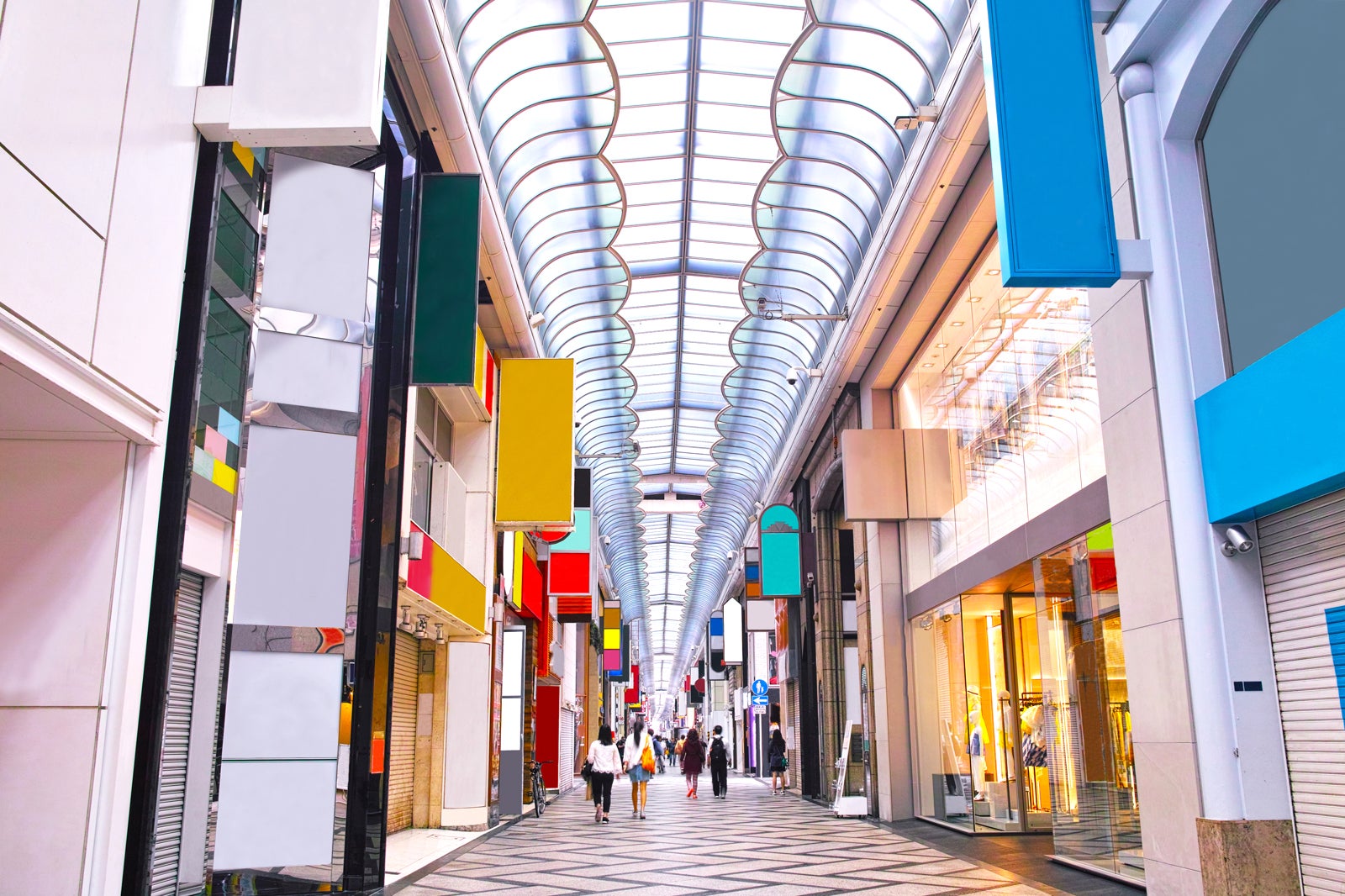 10 Most Popular Neighbourhoods in Osaka - Where to Experience Osaka's ...