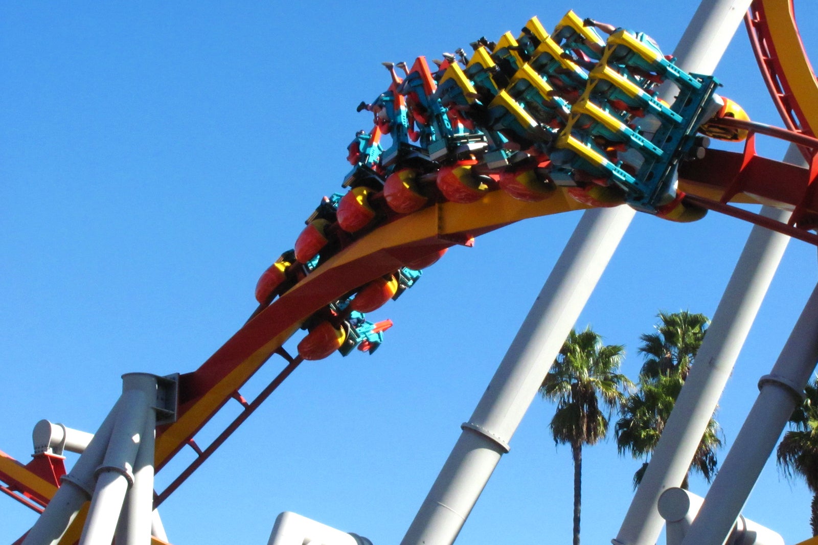Knott’s Berry Farm near San Diego - Family Rides and Shows at ...