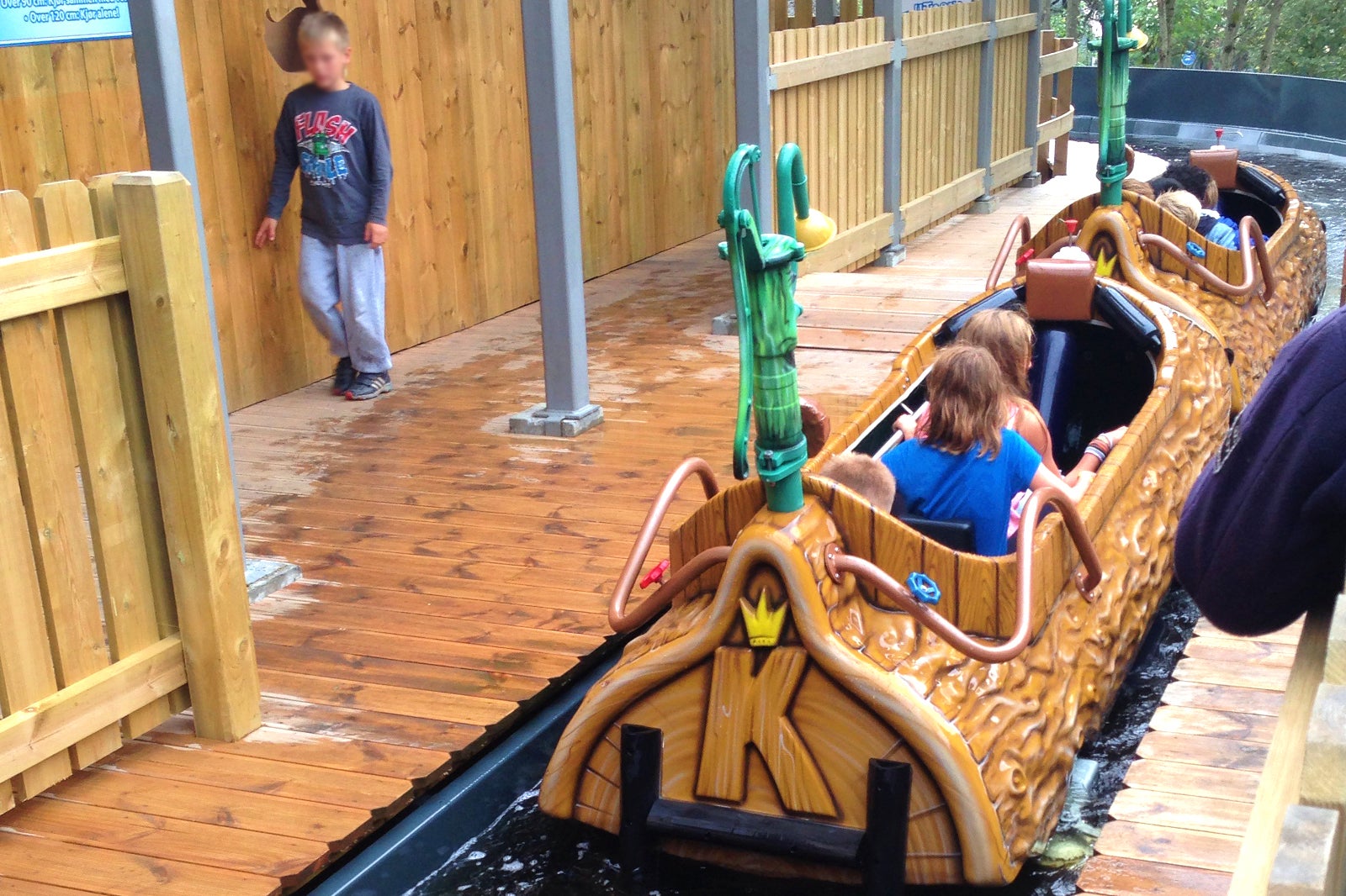 Kongeparken ved Stavanger - Spennende attraksjoner og morsomme ...