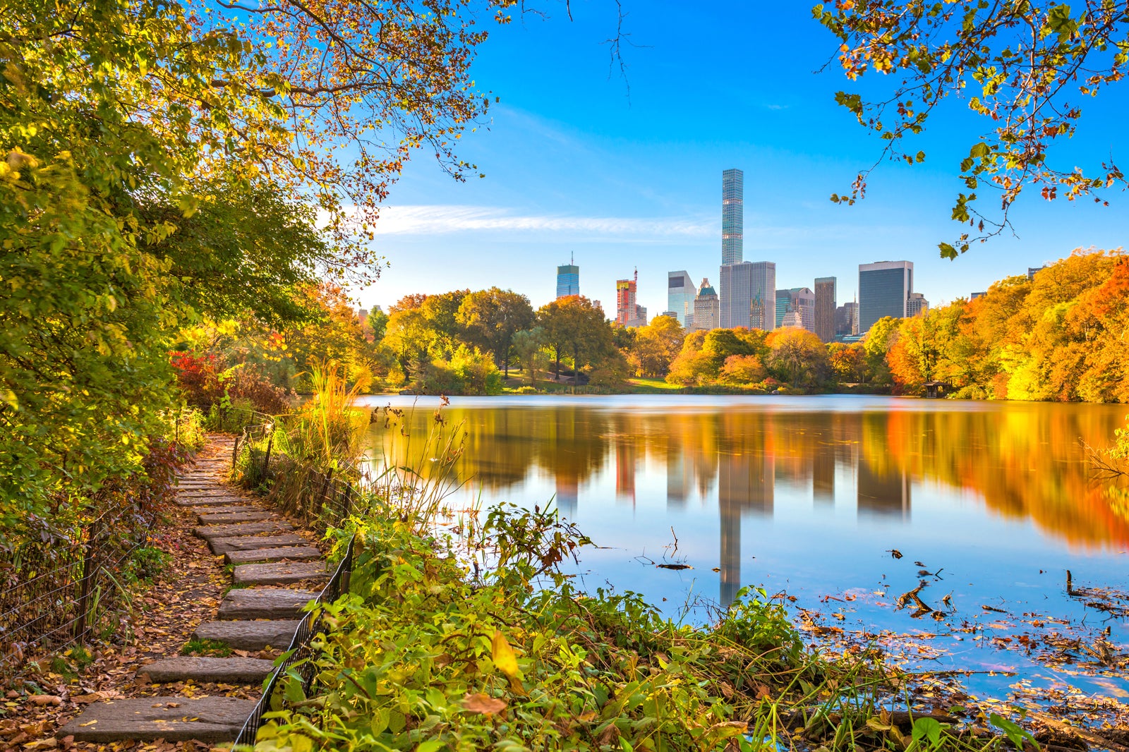 10 Best Fall Getaways in the US and Europe - Where to Catch the Last of ...