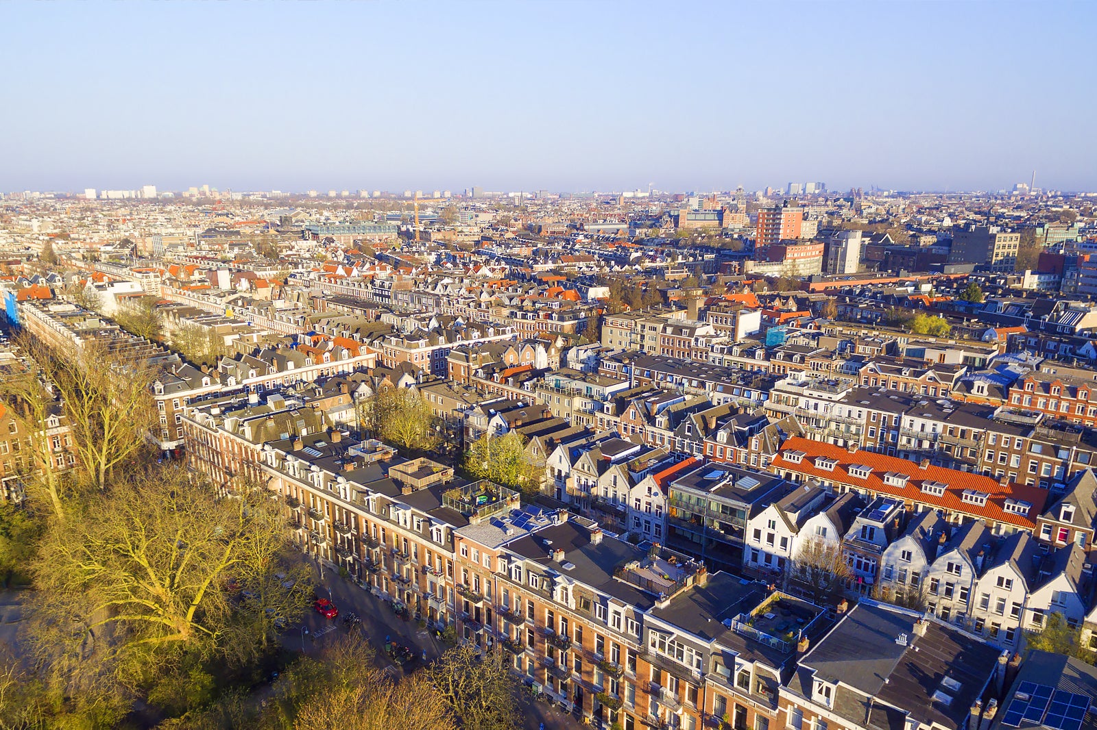 De Pijp in Amsterdam - Bohemian Charm in this Vibrant Riverside ...