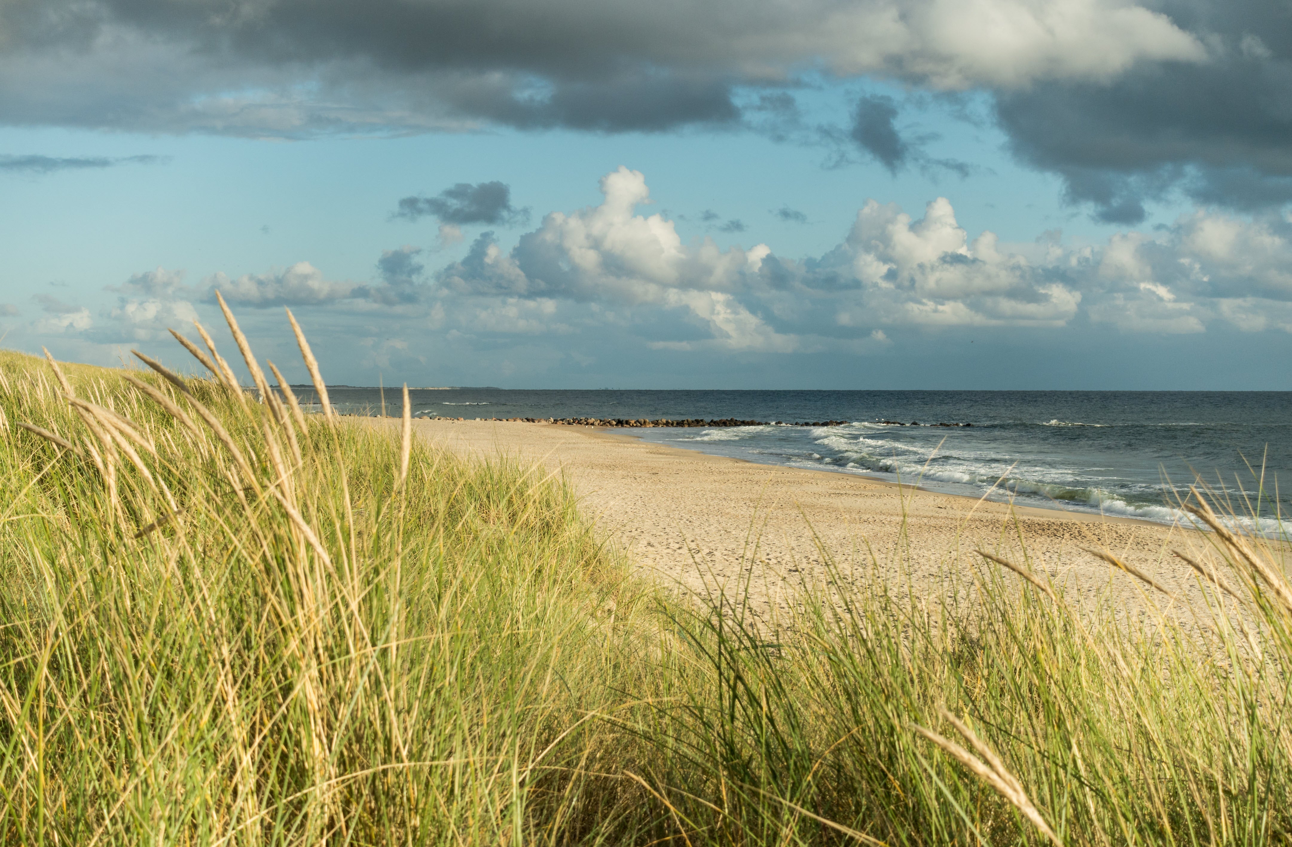 De 10 mest populære stranddestinationer i Danmark - Læg vejen forbi en ...