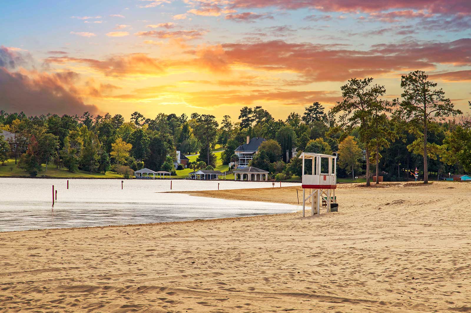 5 Best Beaches near Atlanta - What is the Most Popular Beach Near ...