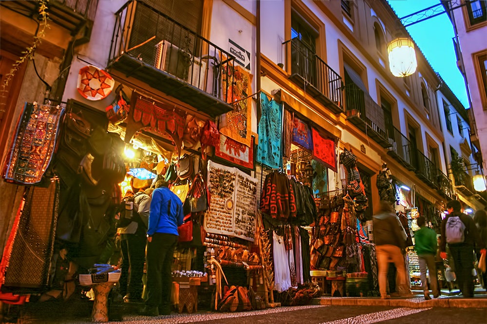 10 Best Things to Do After Dinner in Granada - Where to Go in Granada ...