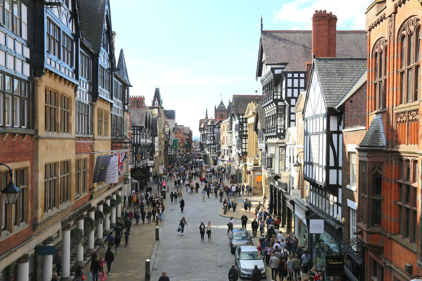 10 Best Places To Go Shopping in Chester - Where to Shop in Chester and ...