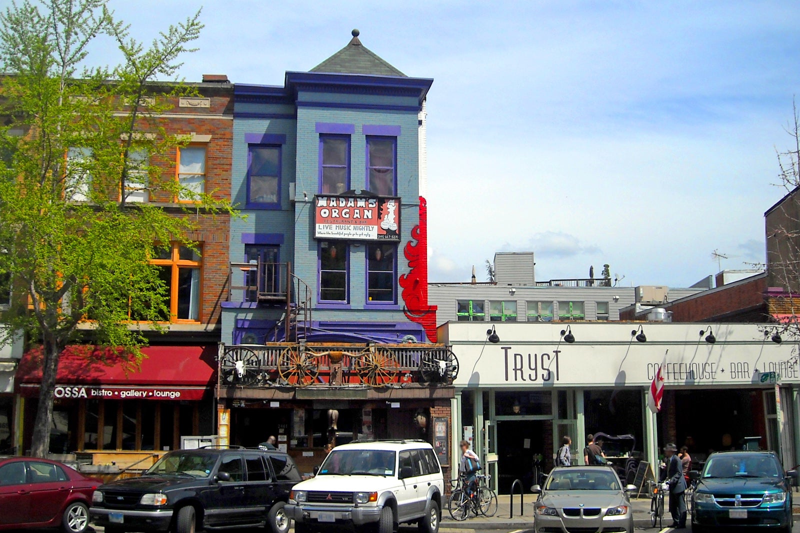 10 Best Things to Do After Dinner in Washington DC - Where to Go in ...