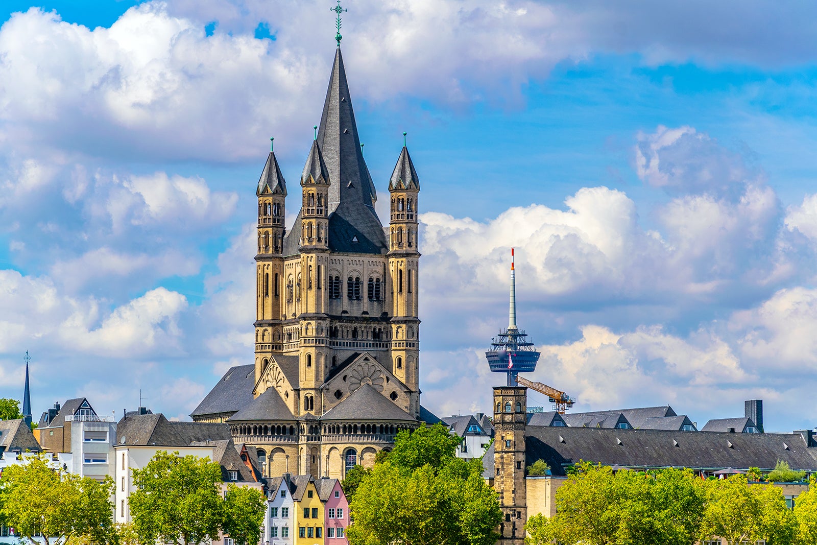 10 Iconic Buildings and Places in Cologne - Discover the Most Famous ...