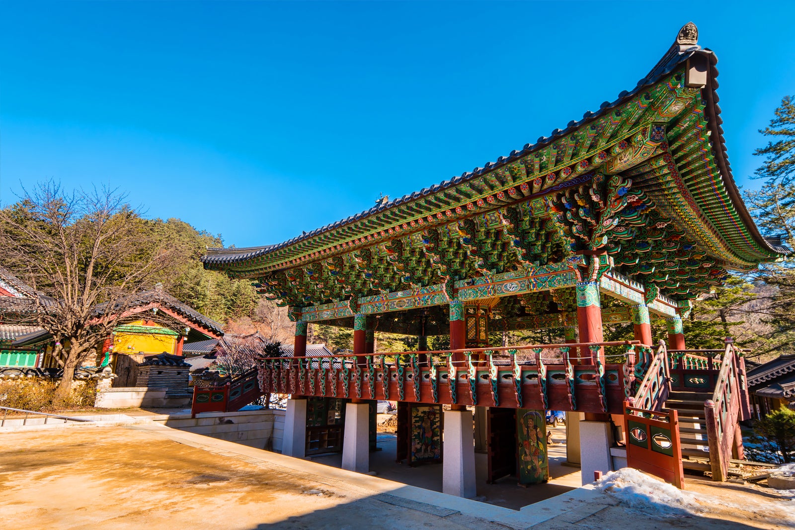 10 Best Historic Things to See in Pyeongchang - Step Back into ...