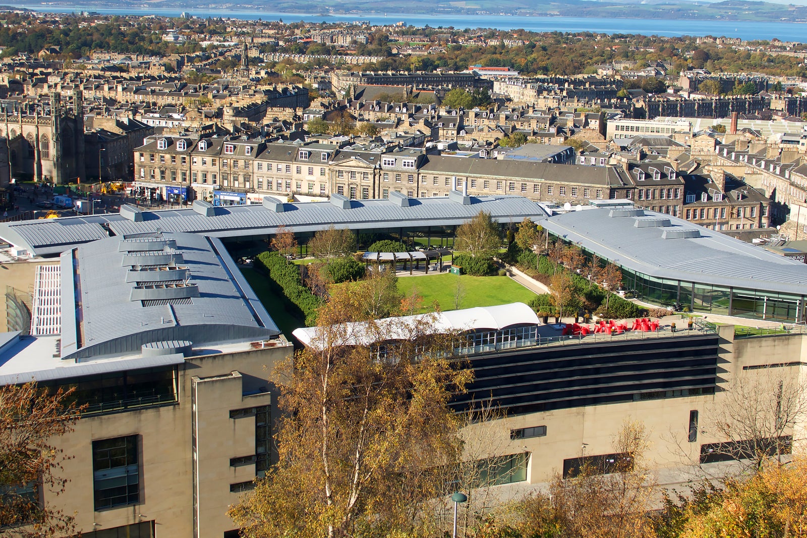 9 Best Shopping Malls in Edinburgh - Edinburgh’s Most Popular Malls and ...