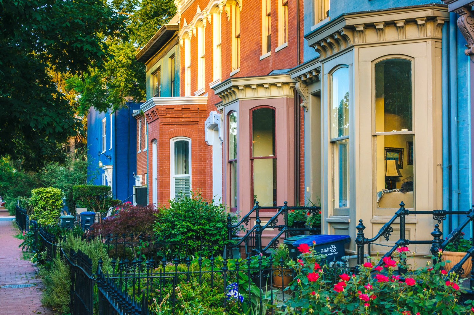 10 Most Popular Neighbourhoods in Washington DC - Where to Stay in ...
