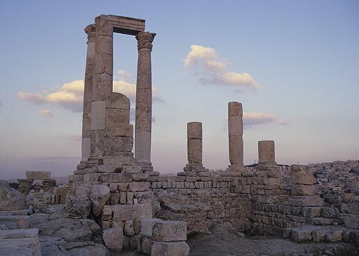 Amman, Jordânia