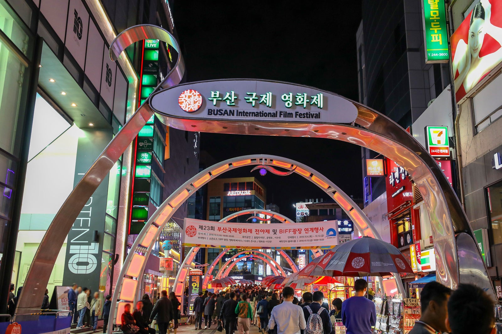 10 Most Instagrammable Places in Busan - Where to Take Stunning Photos ...