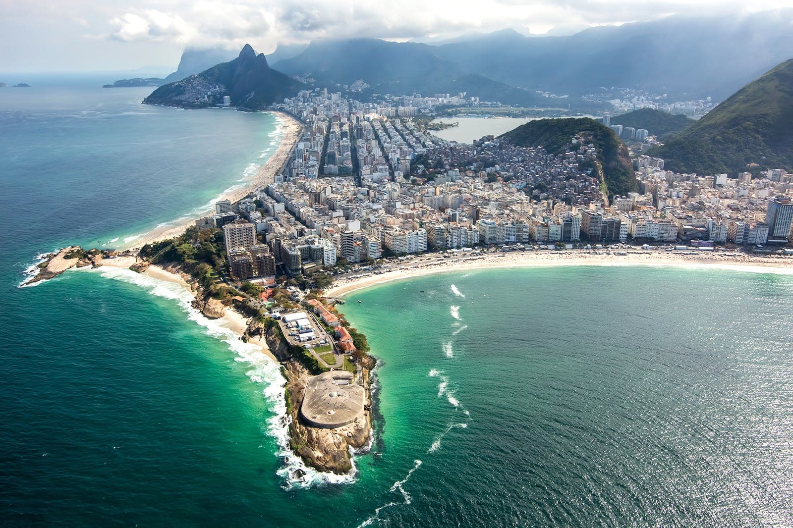 Bairro de Copacabana no Rio de Janeiro - O passeio por esse bairro ... Bairro de Copacabana no Rio de Janeiro - O passeio por esse bairro ...