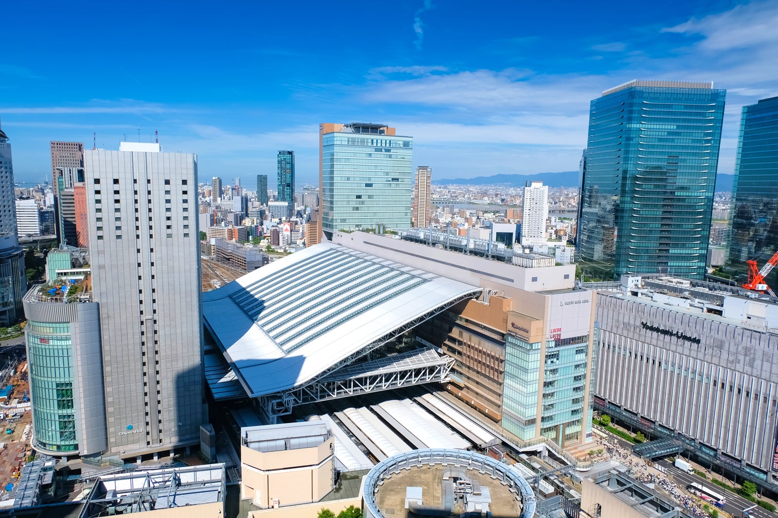 10 Best Shopping Malls in Osaka - Osaka's Most Popular Malls and ...