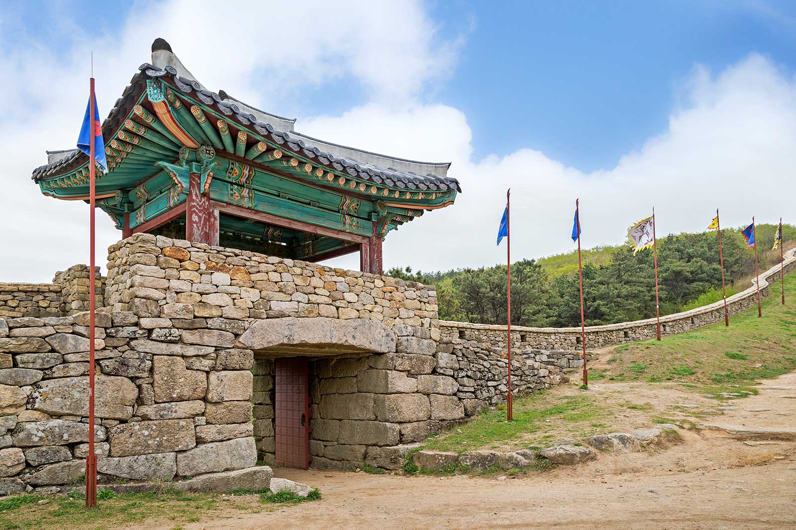 10 Best Castles in Korea - Discover Korea's Most Important Castles – Go ...