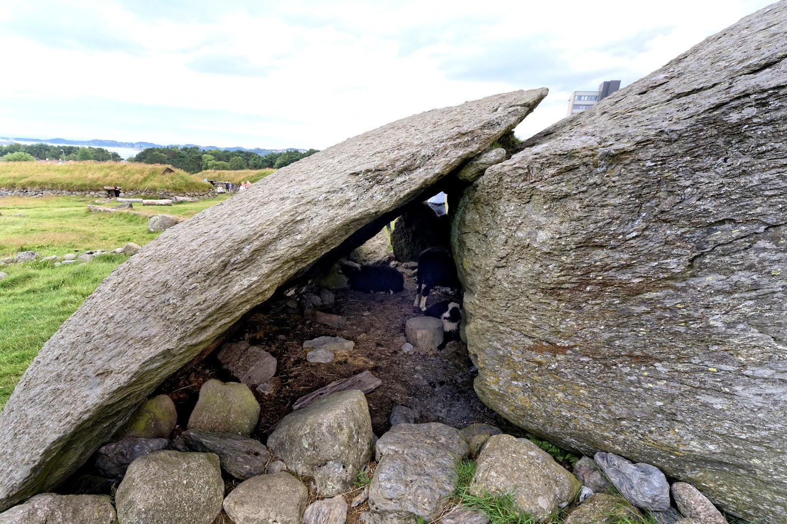 Jernaldergården i Stavanger - En spennende reise tilbake i tid for hele ...