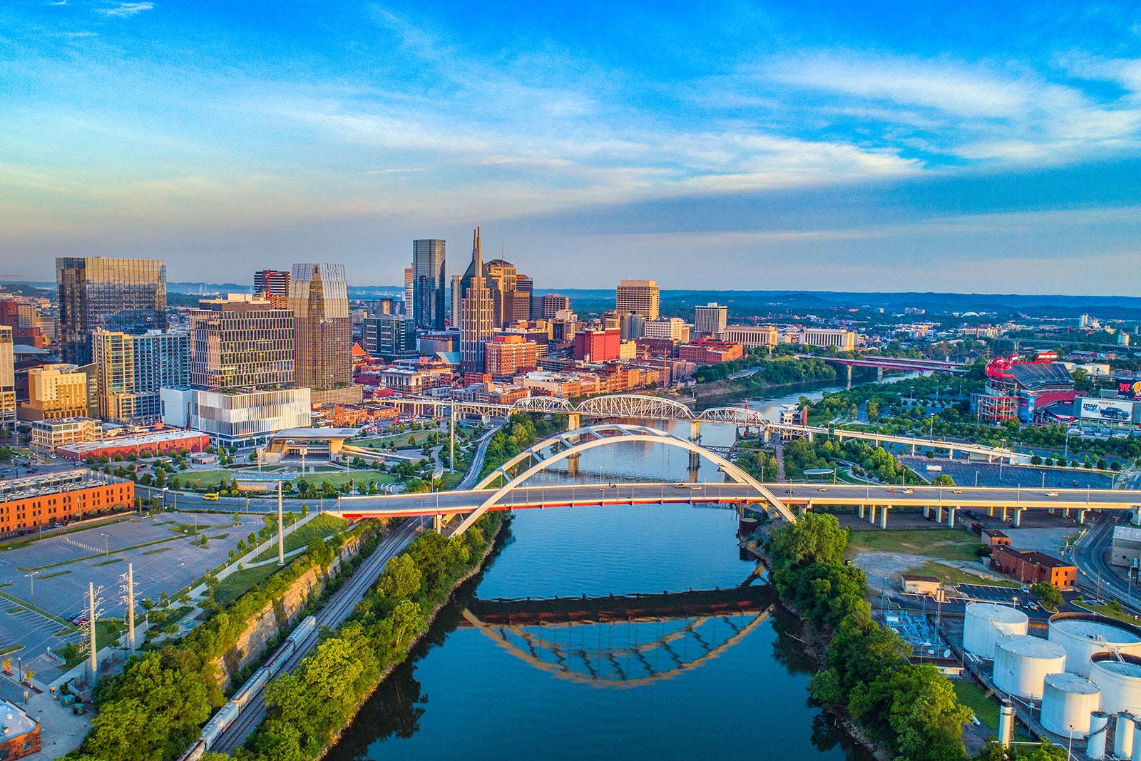 10 Romantic Towns in the US - Beautiful American Towns Couples Can ...