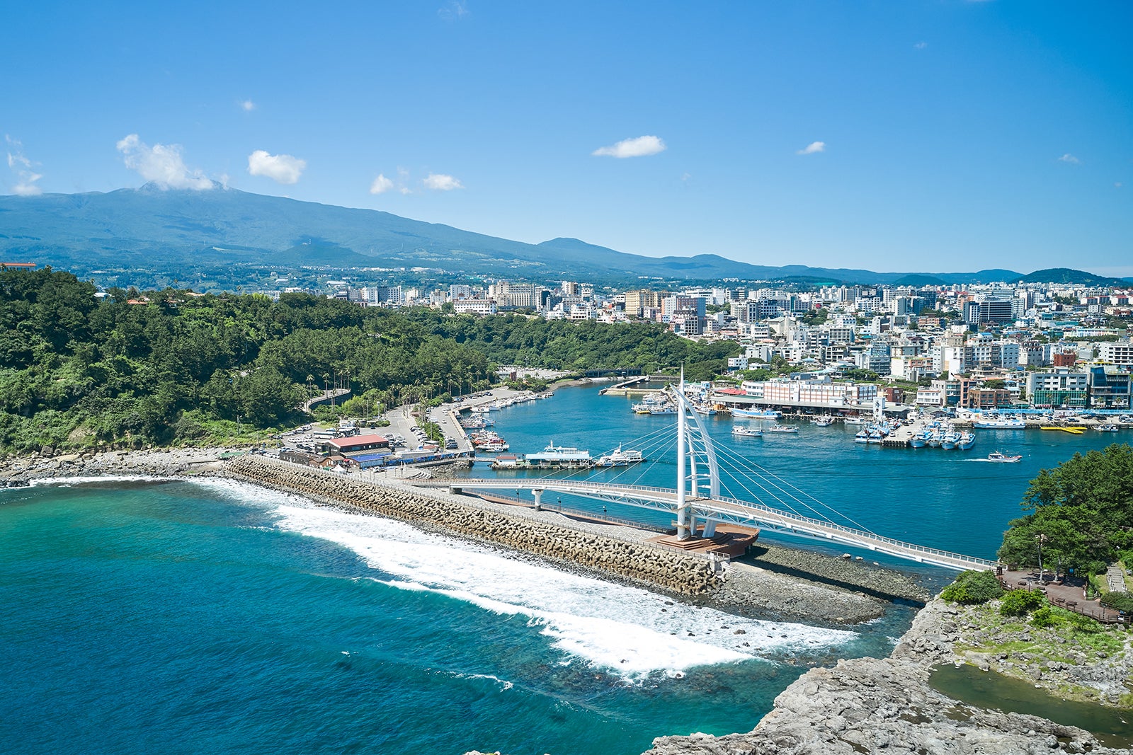 10 Most Popular Neighbourhoods on Jeju Island - Where to stay on Jeju ...