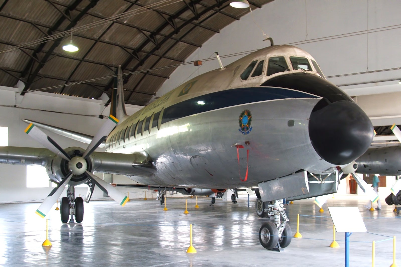 Museu Aeroespacial no Rio de Janeiro - O maior museu brasileiro de ...