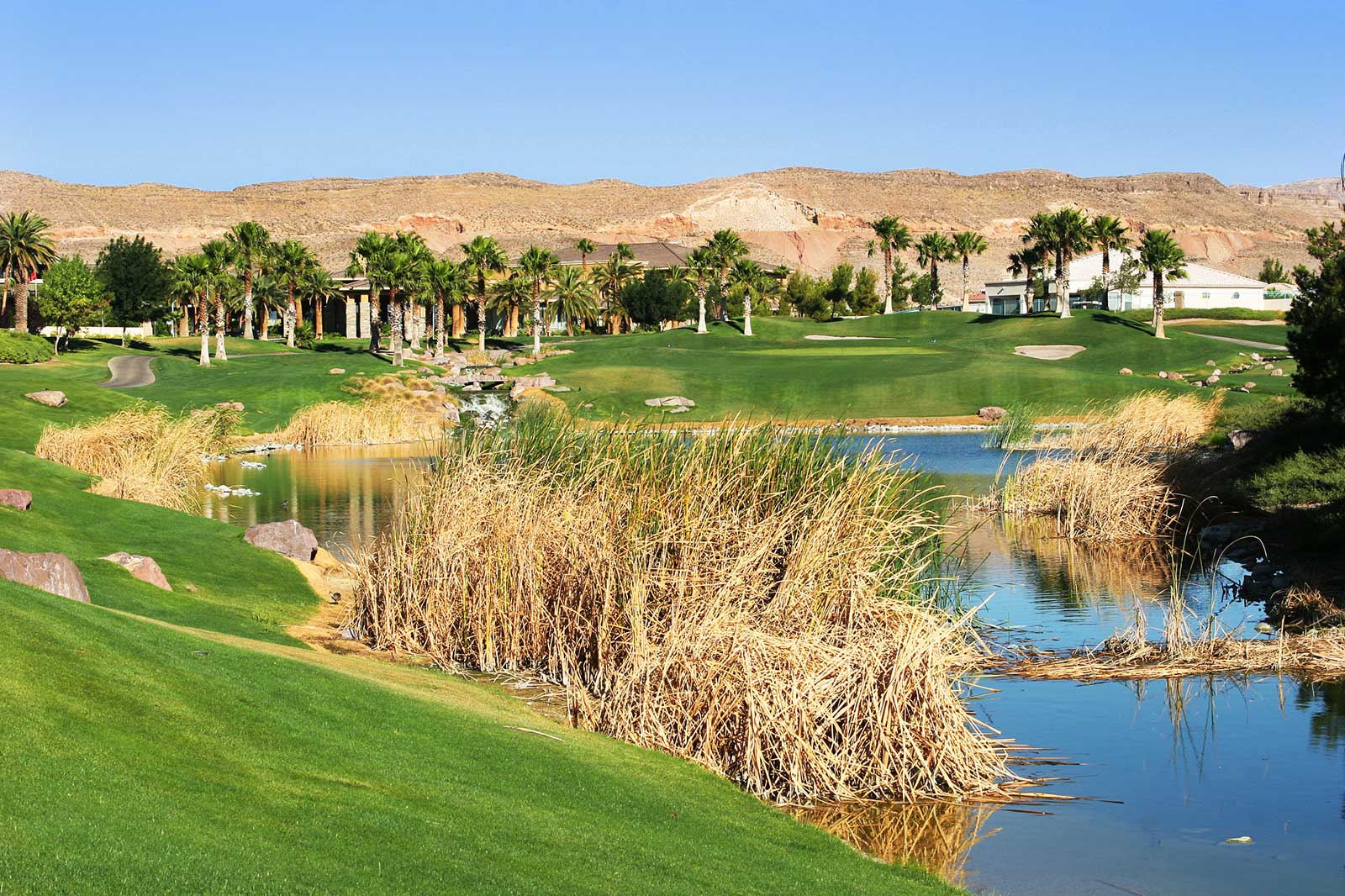 10 Best Golf Courses in Las Vegas - Where to Go in Las Vegas to Play ...