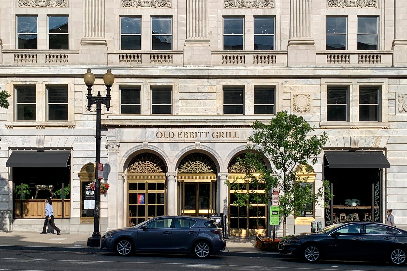 10 Great Restaurants in Washington DC - Where to Eat in Washington DC ...