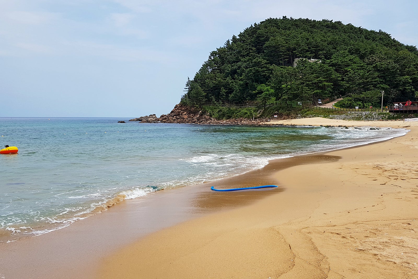 10 Best Beaches in Goseong - What is the Most Popular Beach in Goseong ...