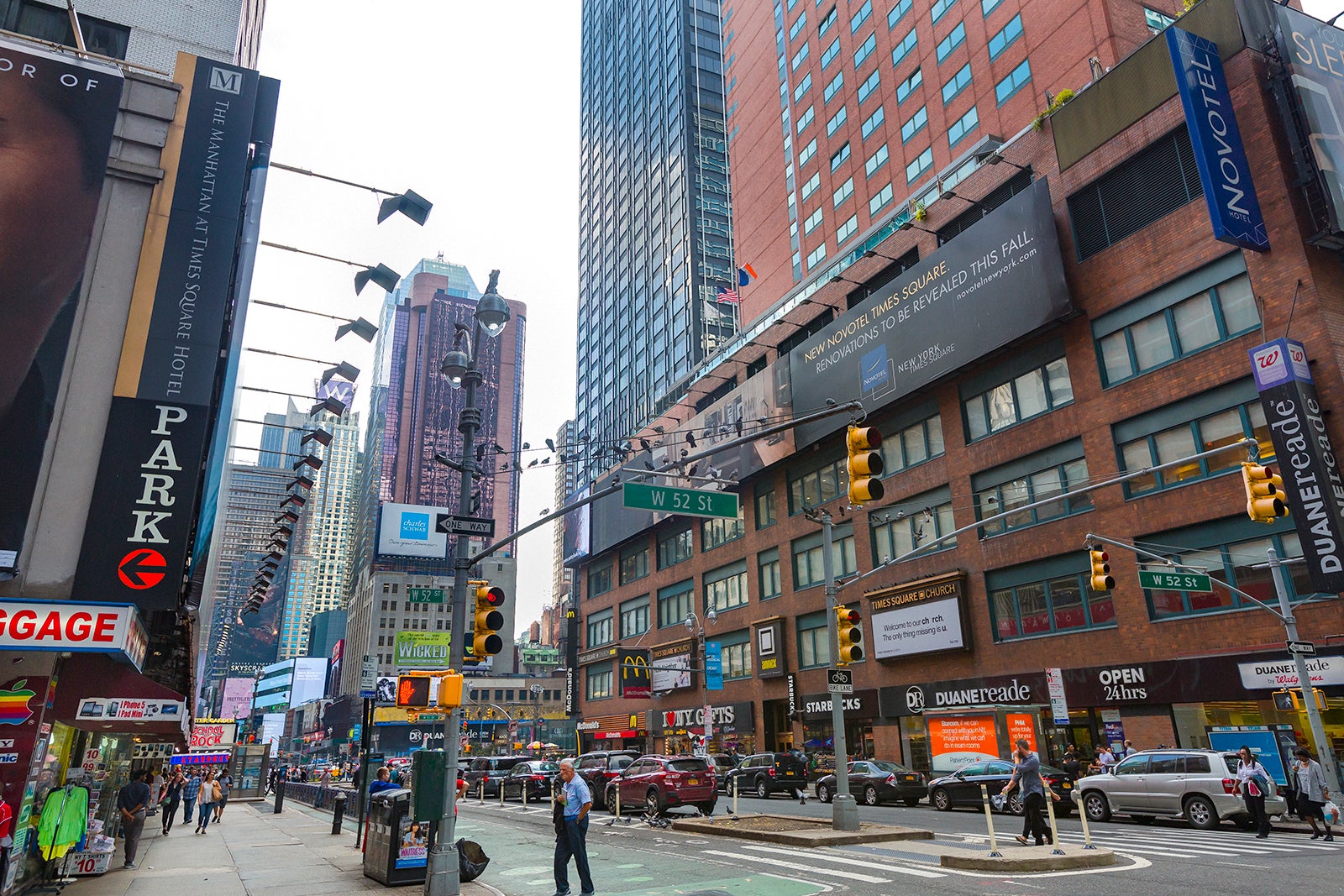 Broadway in New York - The Heart of New York's Theatre and ...